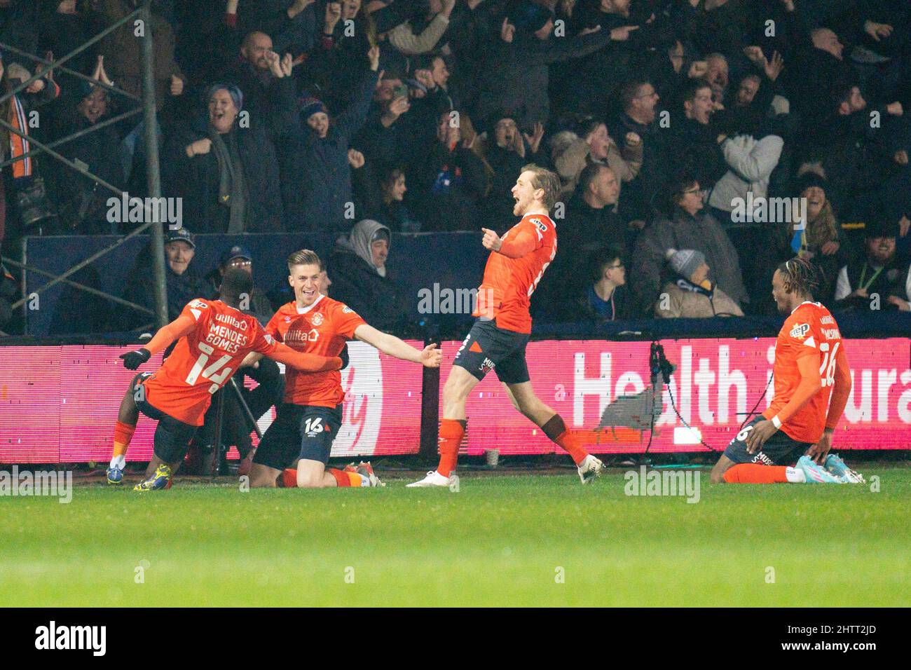 Reece burke luton hi-res stock photography and images - Alamy