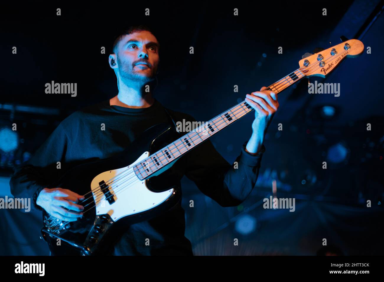 Rolo Tomassi Manchester Academy feb 2022 Stock Photo - Alamy