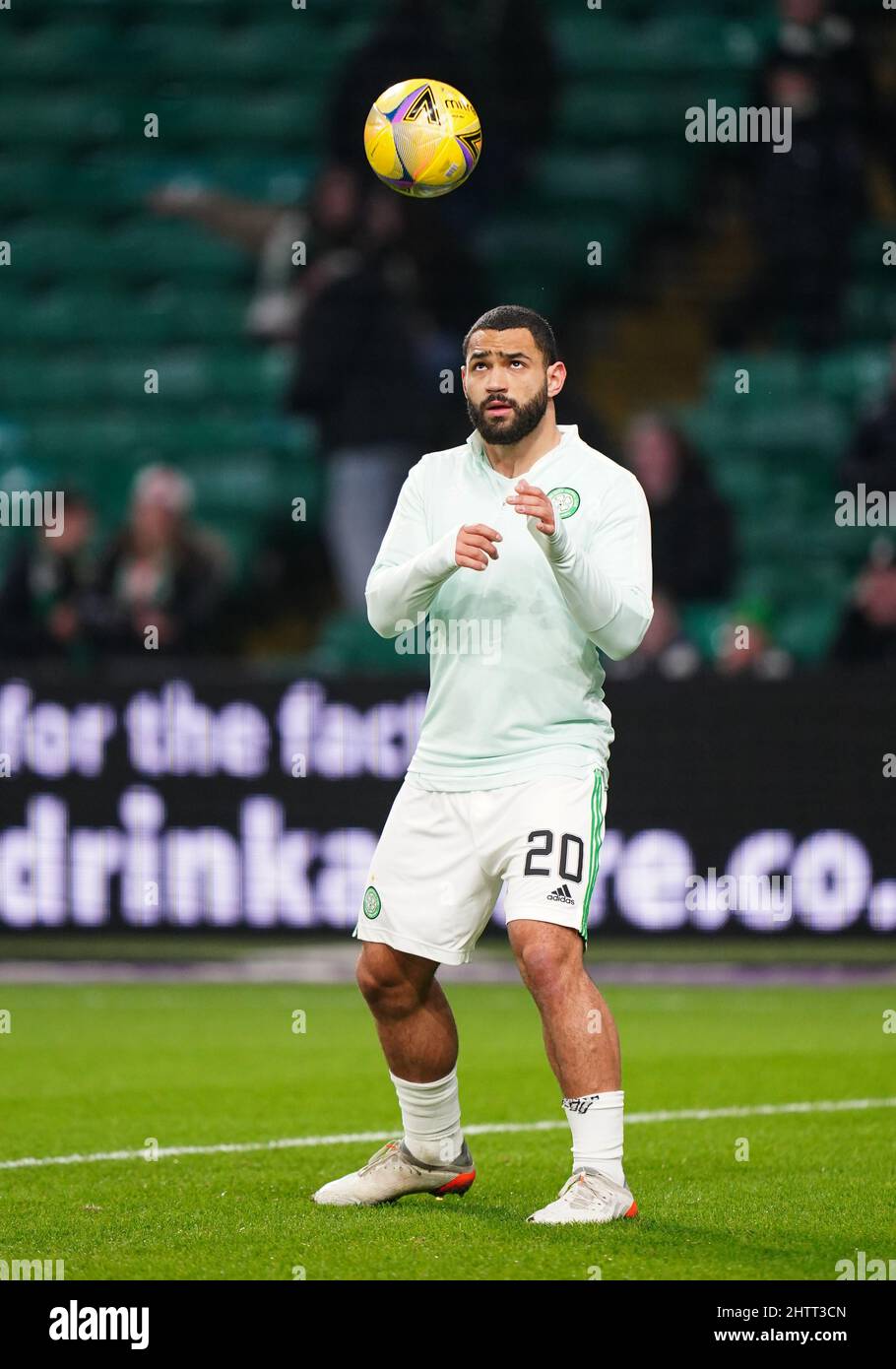 Cameron carter vickers celtic hi-res stock photography and images - Alamy
