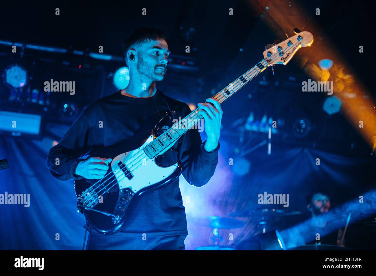Rolo Tomassi Manchester Academy feb 2022 Stock Photo - Alamy