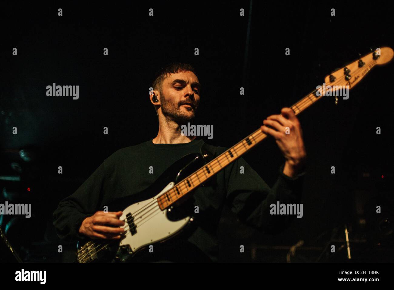 Rolo Tomassi Manchester Academy feb 2022 Stock Photo - Alamy