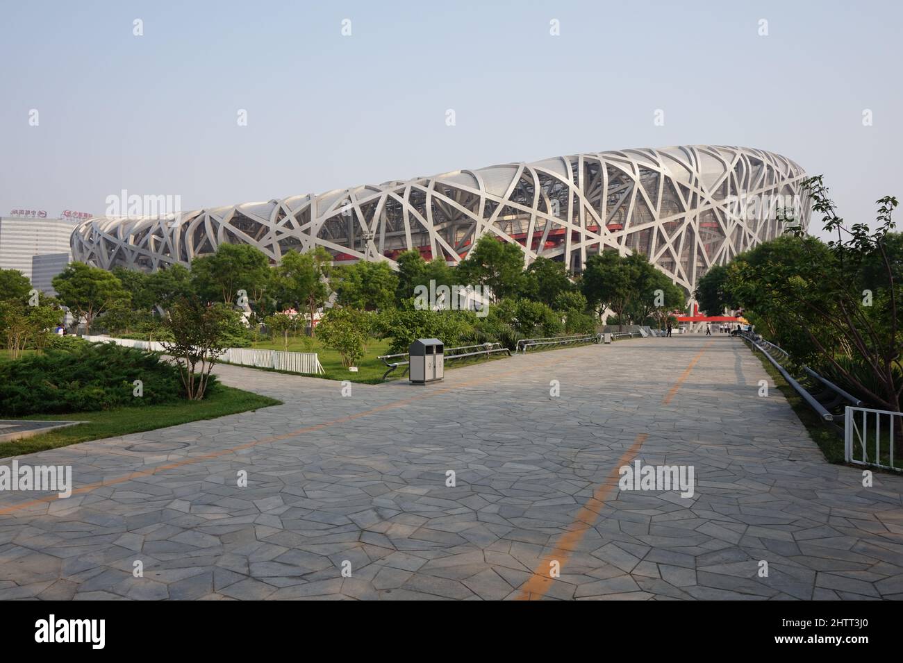 Stadion nationalstadion hi-res stock photography and images - Alamy
