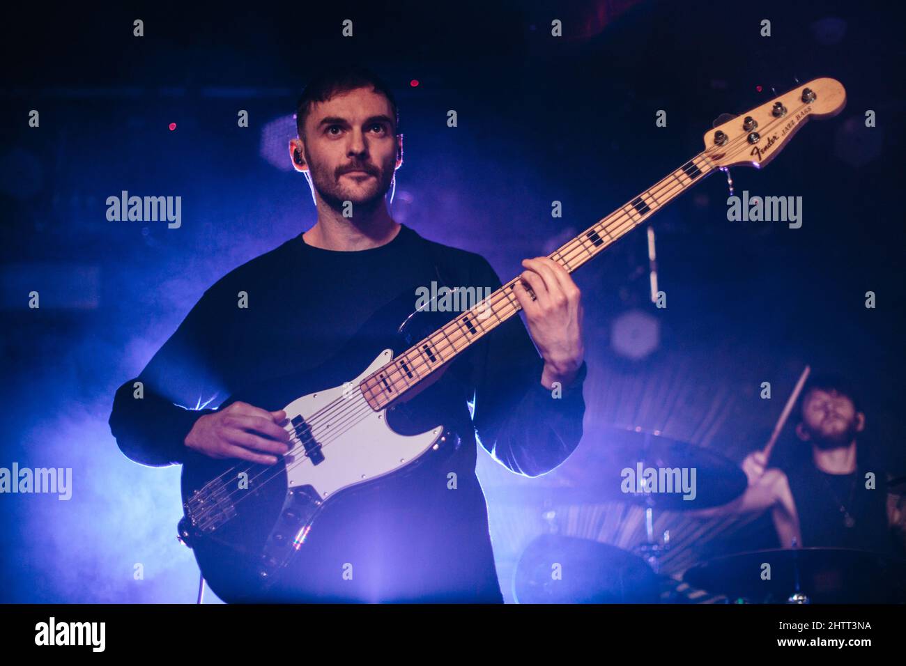 Rolo Tomassi Manchester Academy feb 2022 Stock Photo - Alamy
