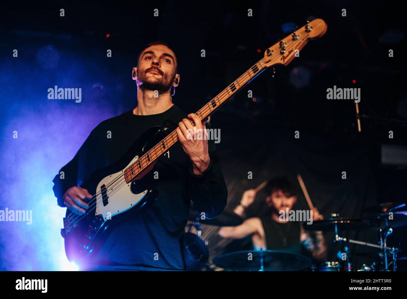 Rolo Tomassi Manchester Academy feb 2022 Stock Photo - Alamy