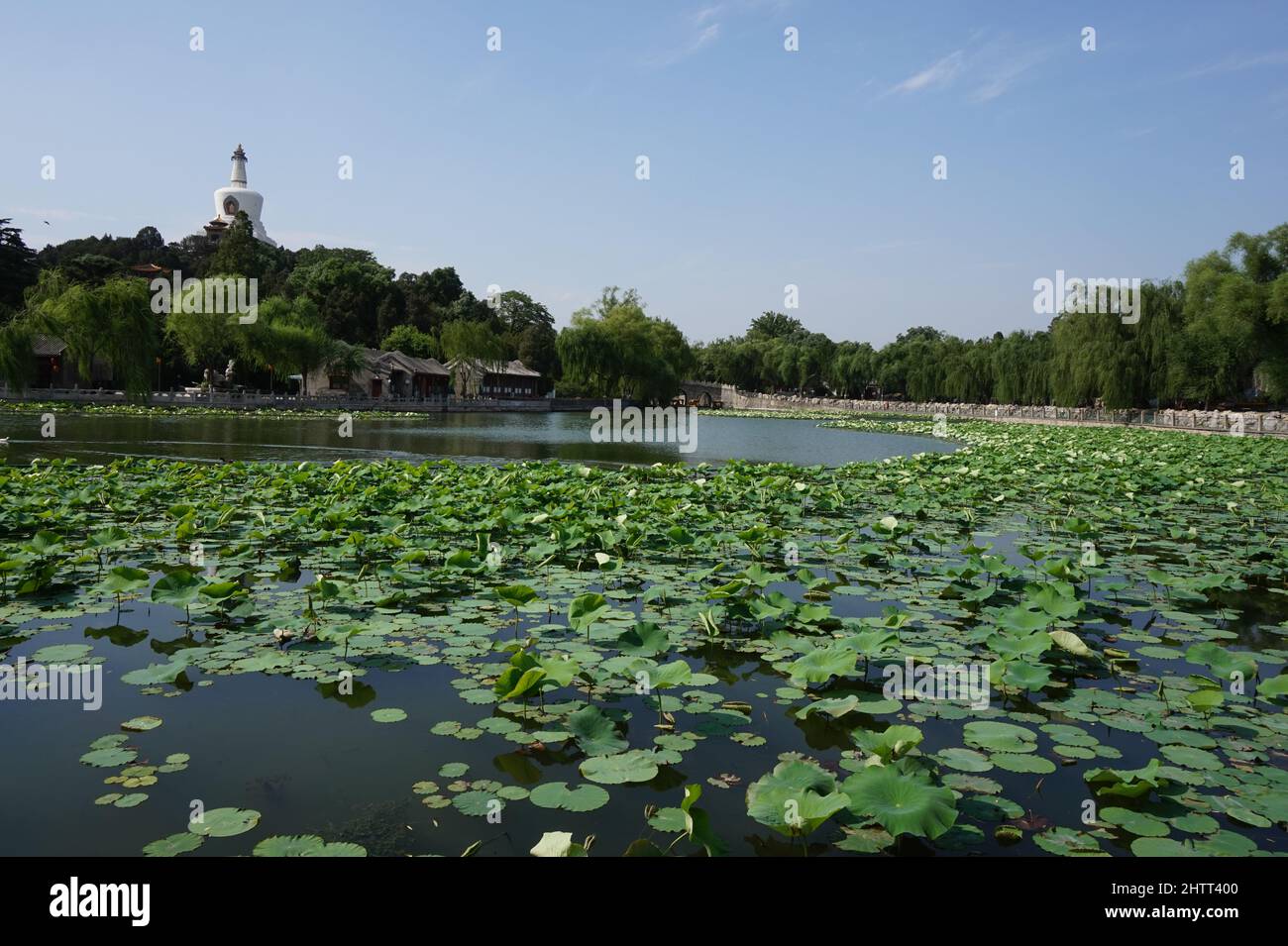 Beihai beijing hi-res stock photography and images - Alamy