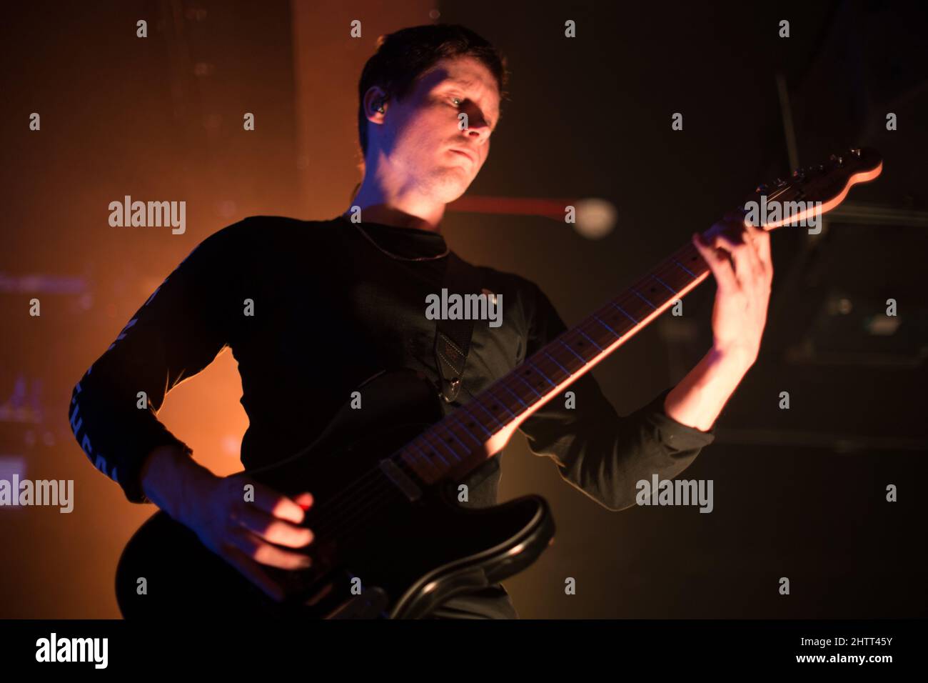 Rolo Tomassi Manchester Academy feb 2022 Stock Photo - Alamy