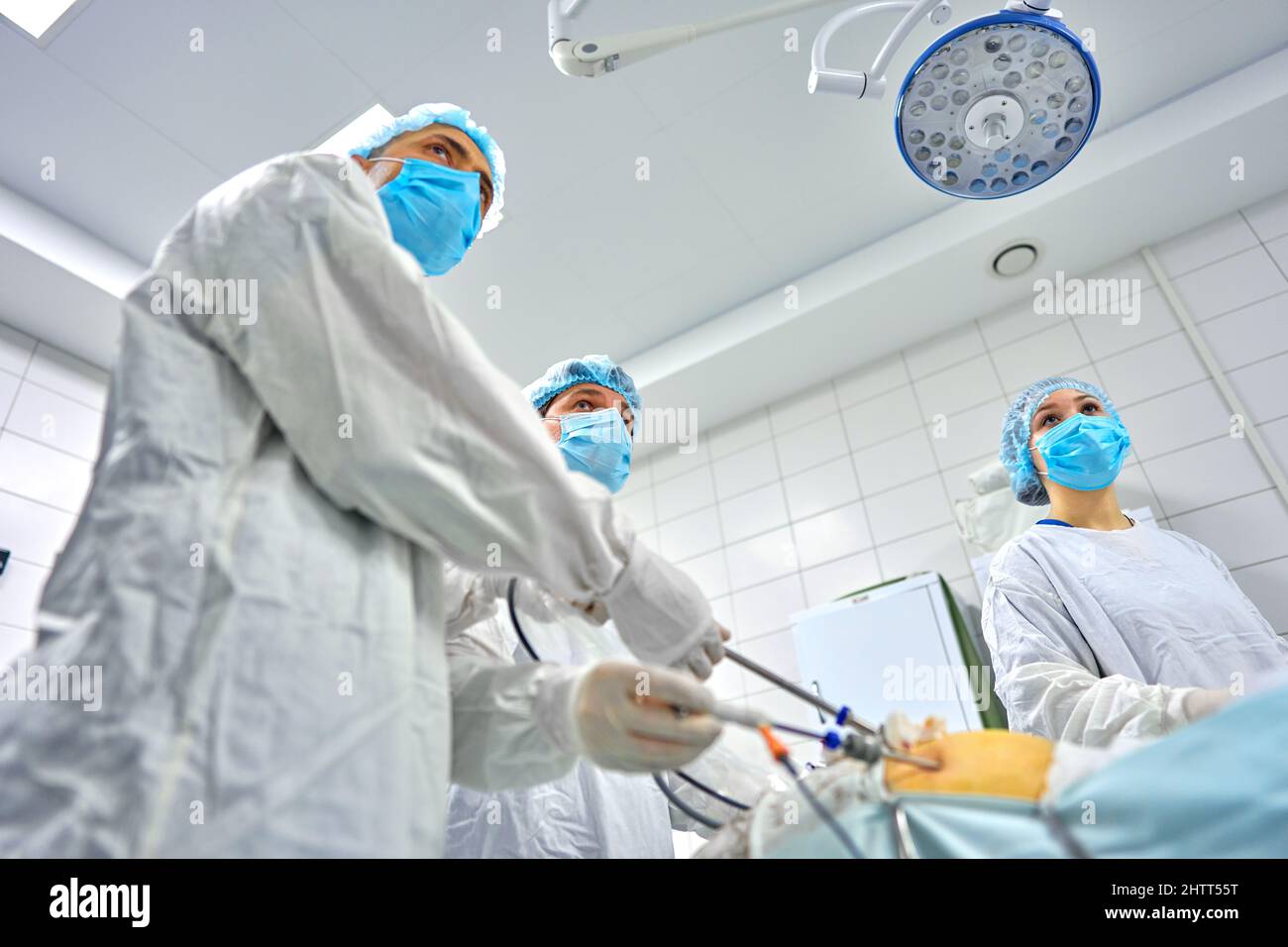 Endoscopic procedure hi-res stock photography and images - Alamy