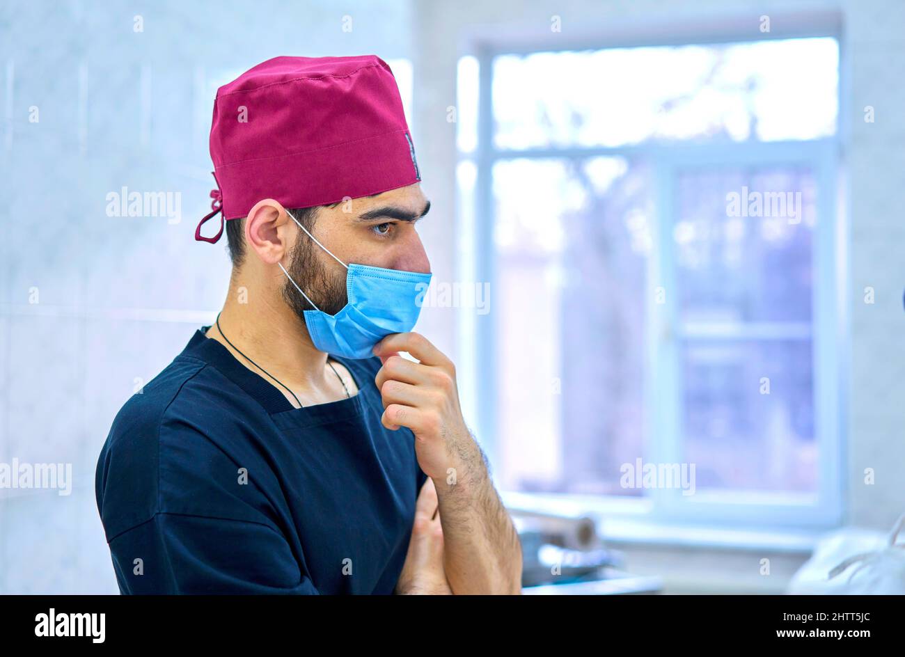 People watching rescue operation hi-res stock photography and images ...