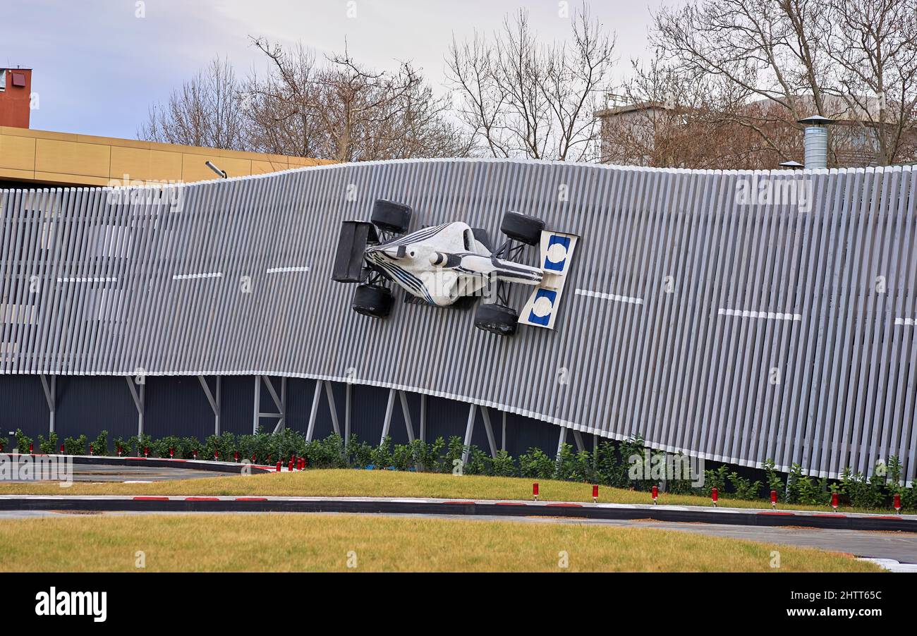 Highway f1 hi-res stock photography and images - Alamy