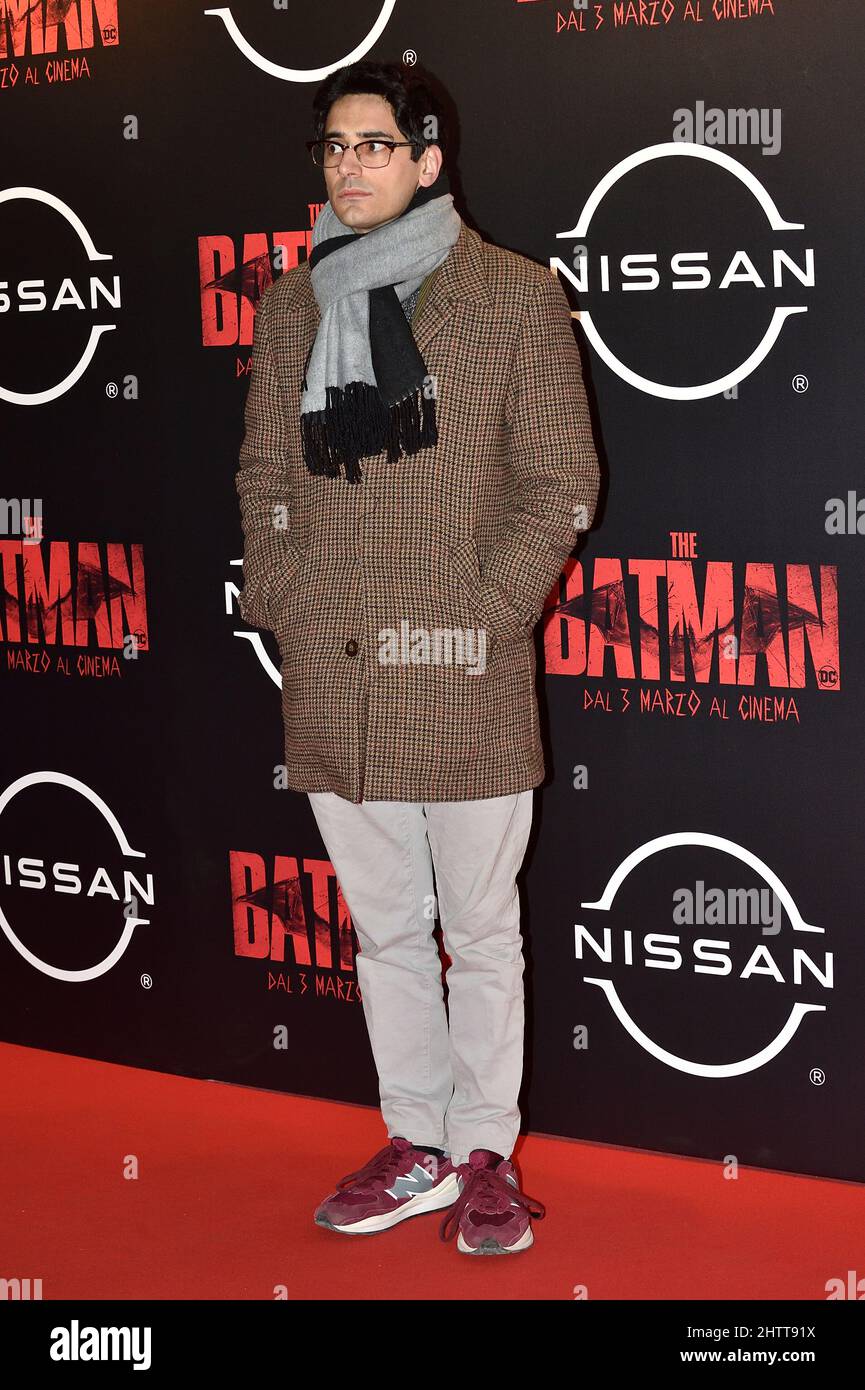 Roma leandro hi-res stock photography and images - Alamy