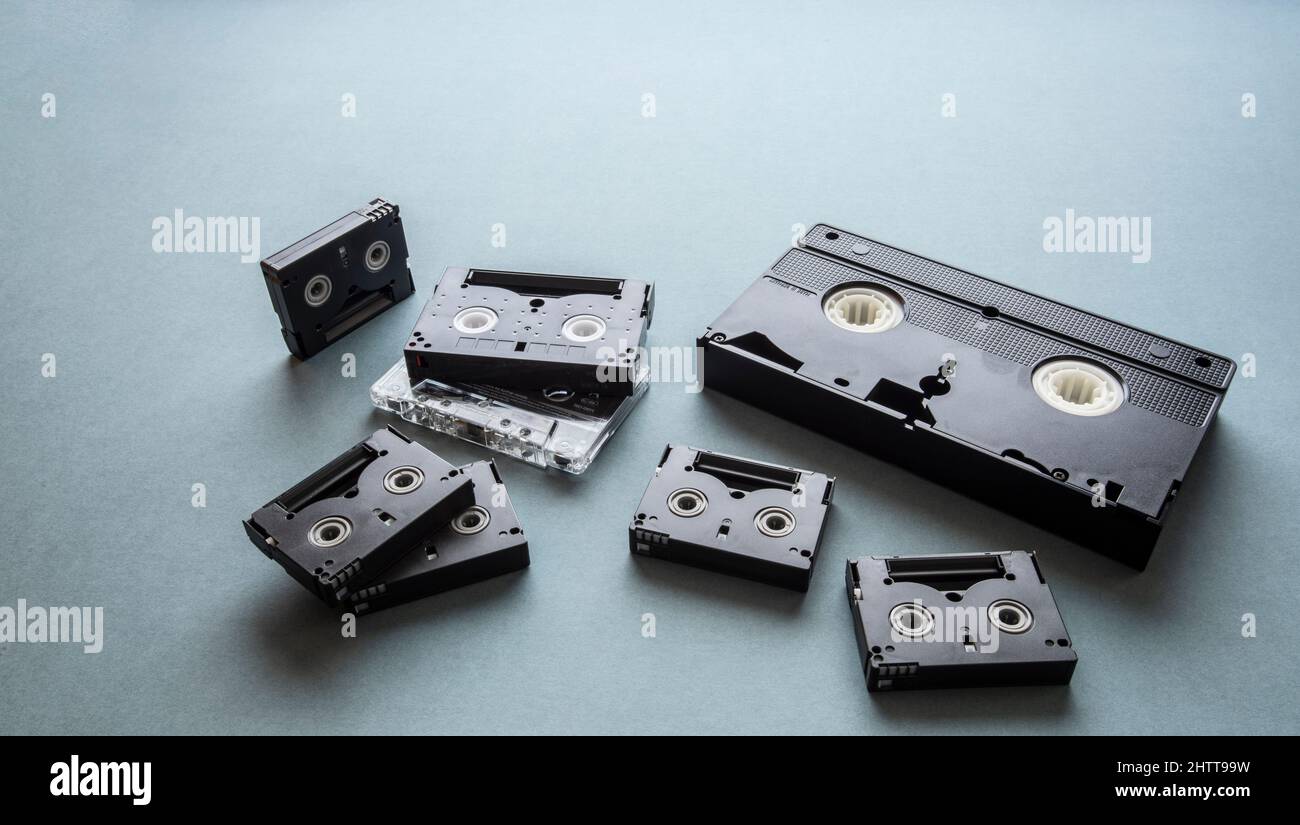 1980s cassette recorder hi-res stock photography and images - Alamy