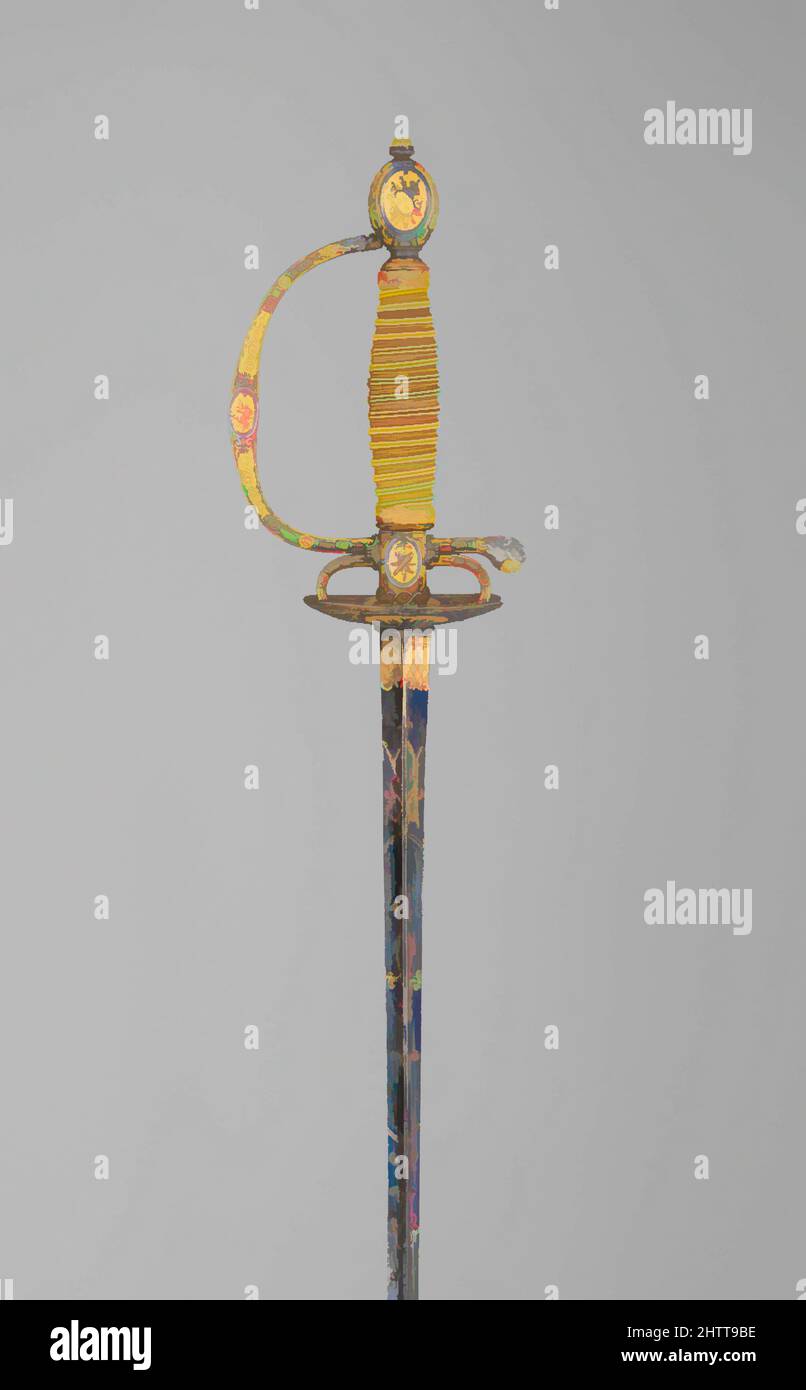 5 of swords hi-res stock photography and images - Alamy