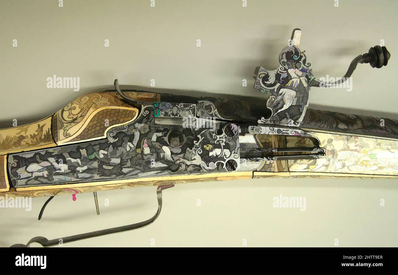 17th century gun hi-res stock photography and images - Alamy