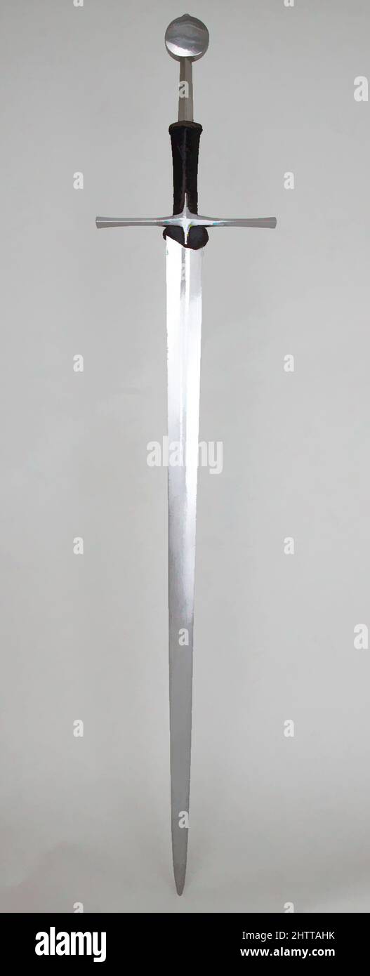 Hand on hilt hi-res stock photography and images - Alamy