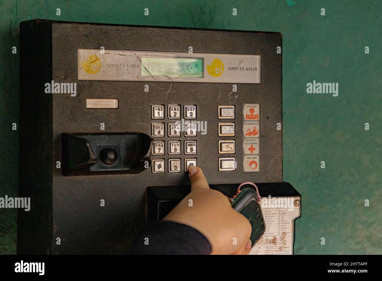 2022 payphone hi-res stock photography and images - Alamy