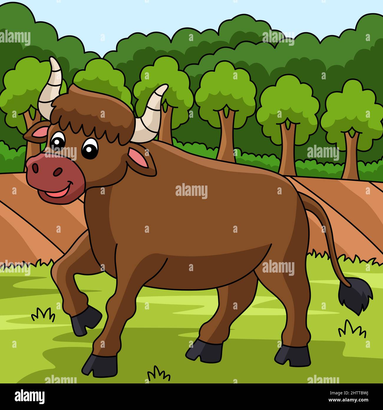 Ox_tail Stock Vector Images - Alamy