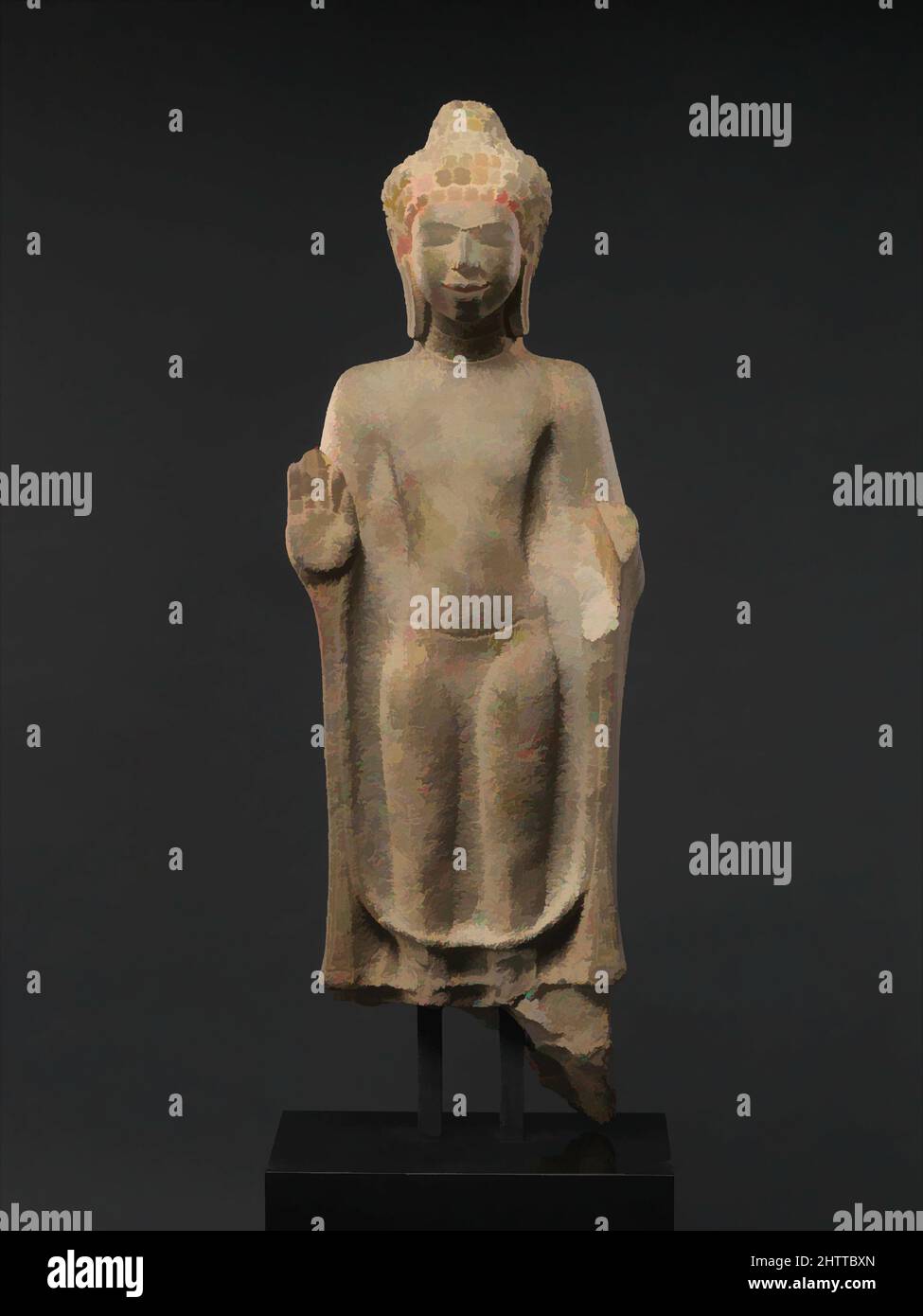 Dvaravati hi-res stock photography and images - Alamy