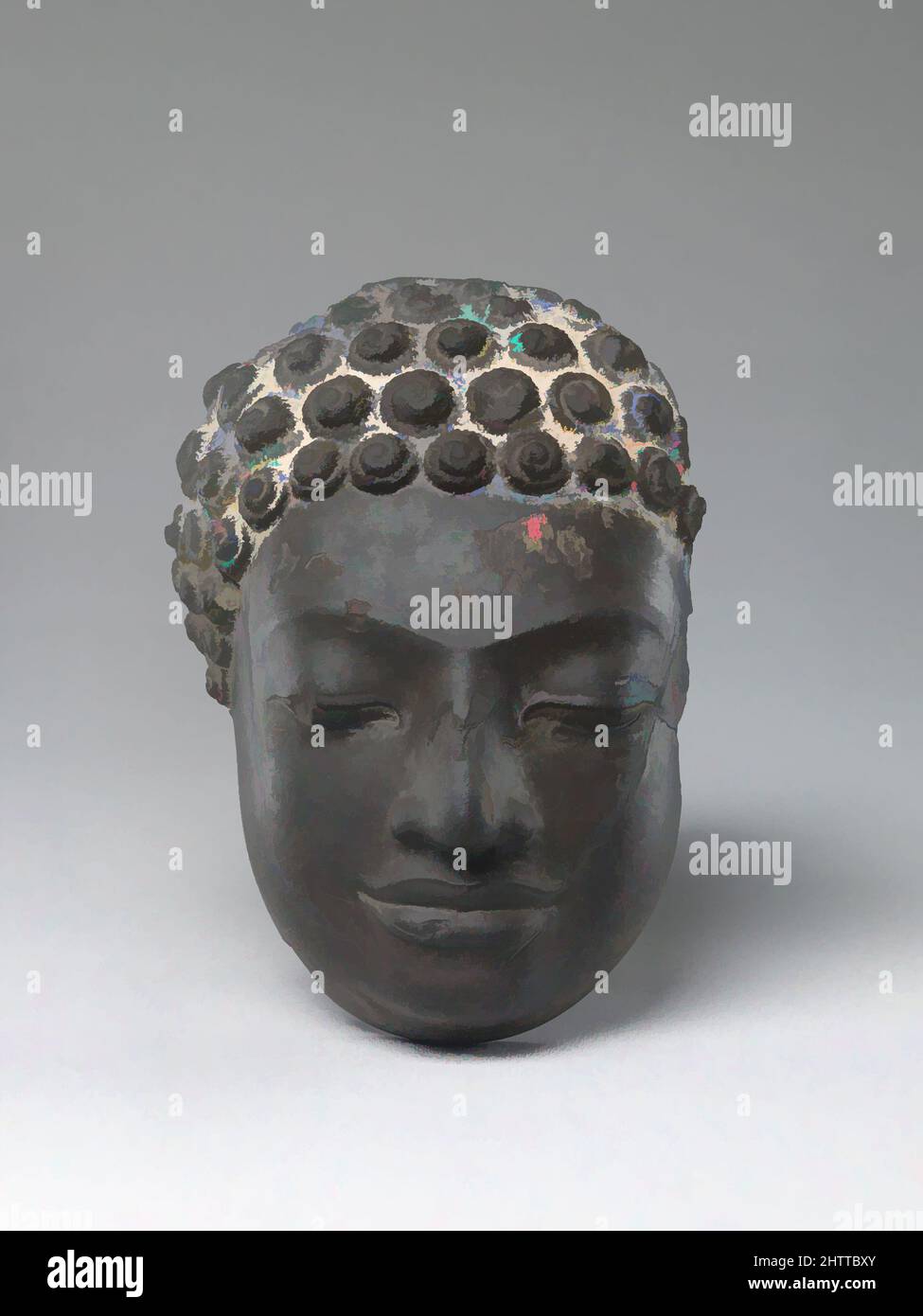 Dvaravati hi-res stock photography and images - Alamy