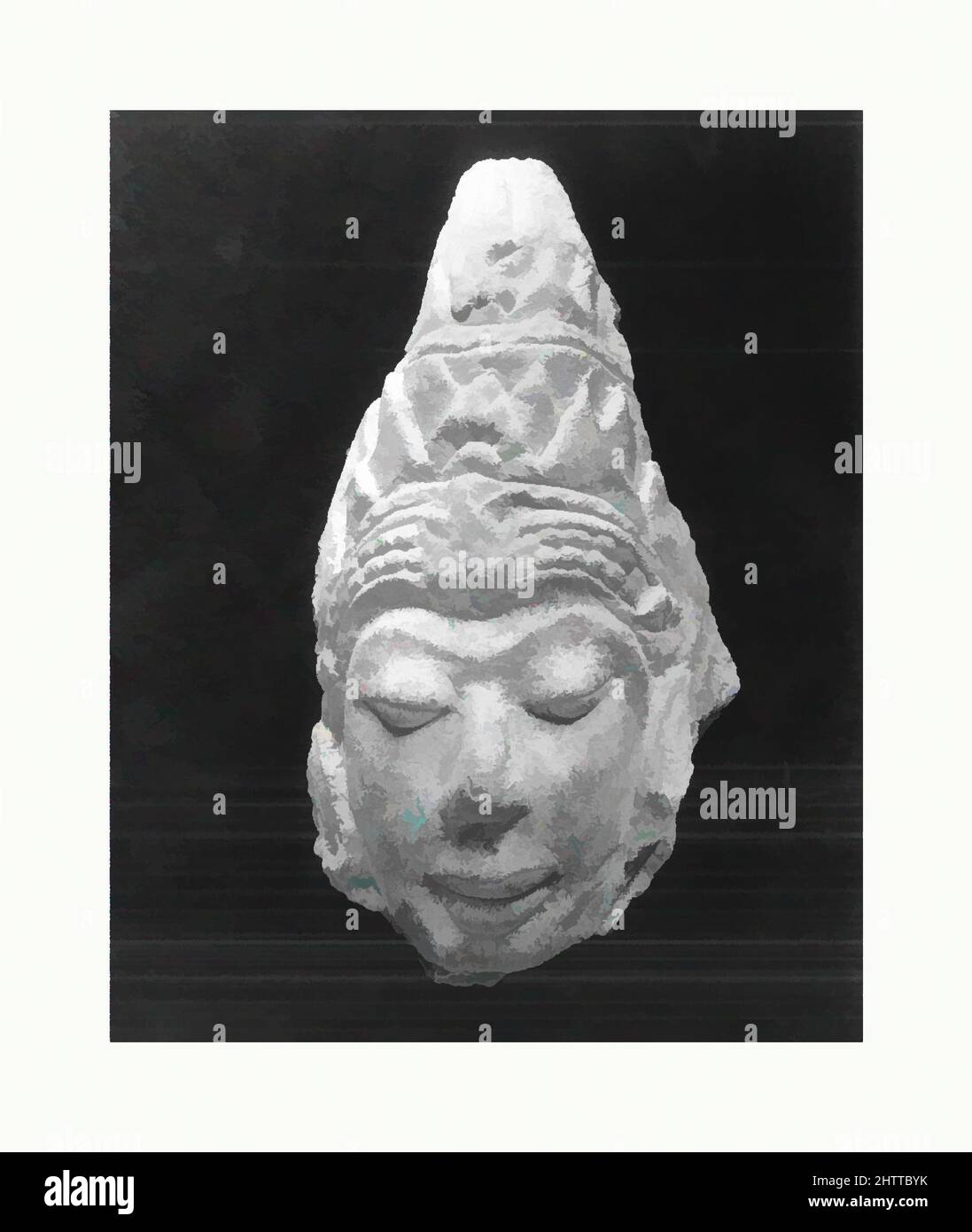 Dvaravati hi-res stock photography and images - Alamy