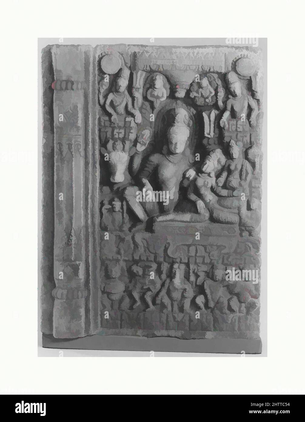 Shiva parvati sculpture hi-res stock photography and images - Alamy