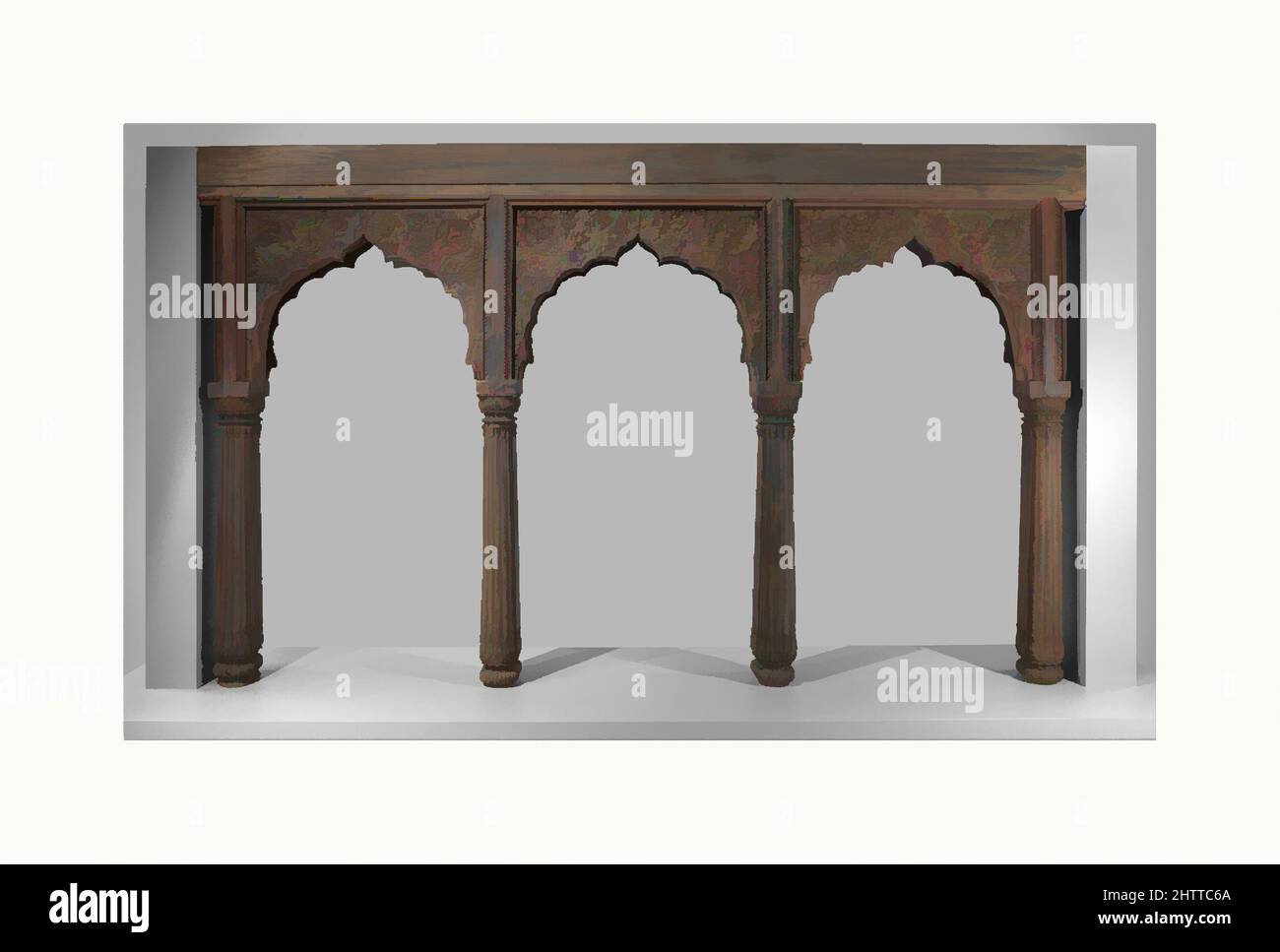 Northern pillars Cut Out Stock Images & Pictures - Alamy