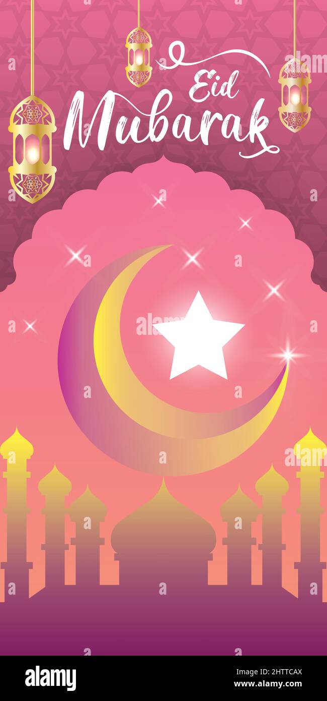 Image mobile poster Stock Vector Images - Alamy