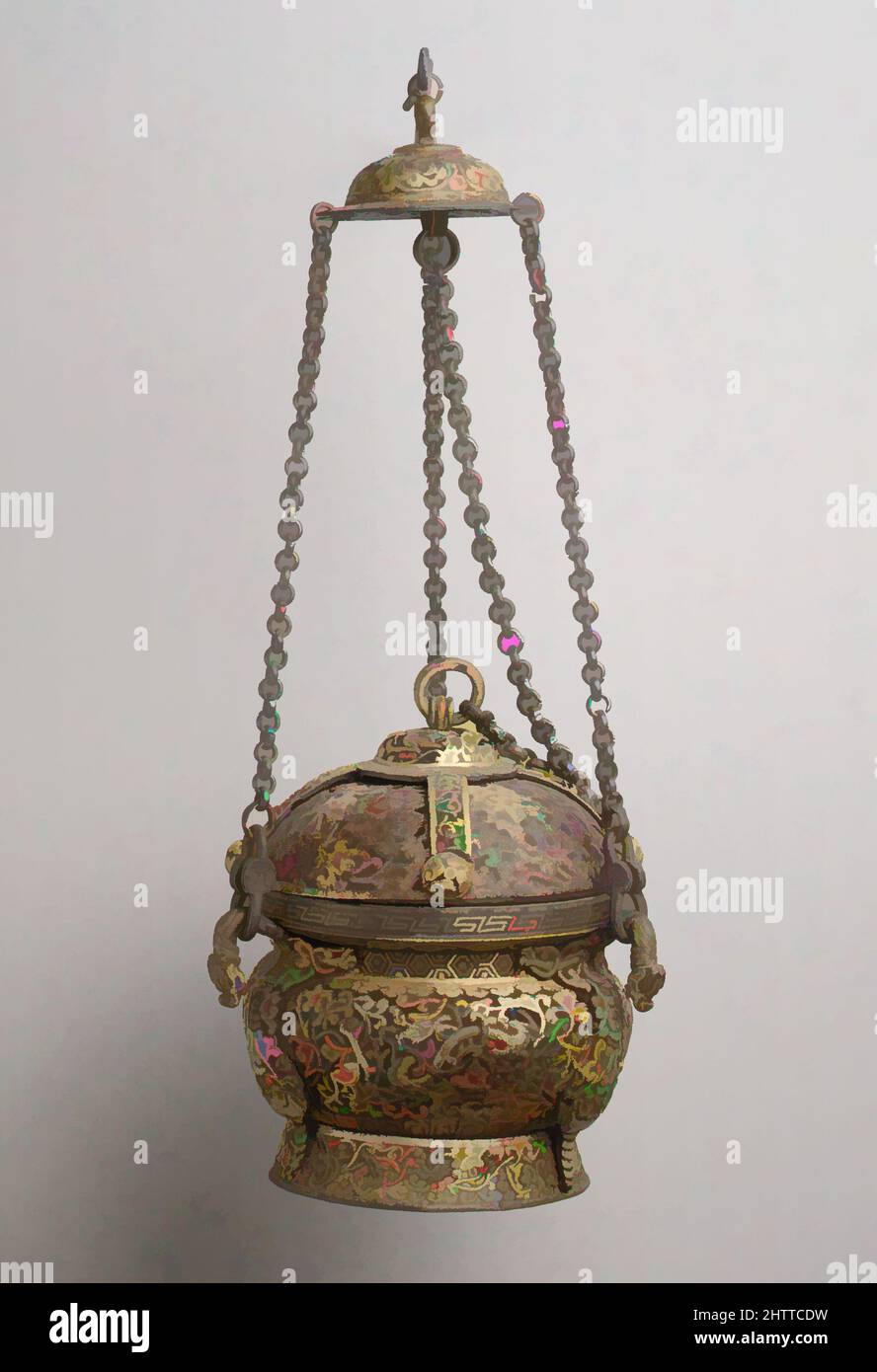 Ritual censer hi-res stock photography and images - Alamy