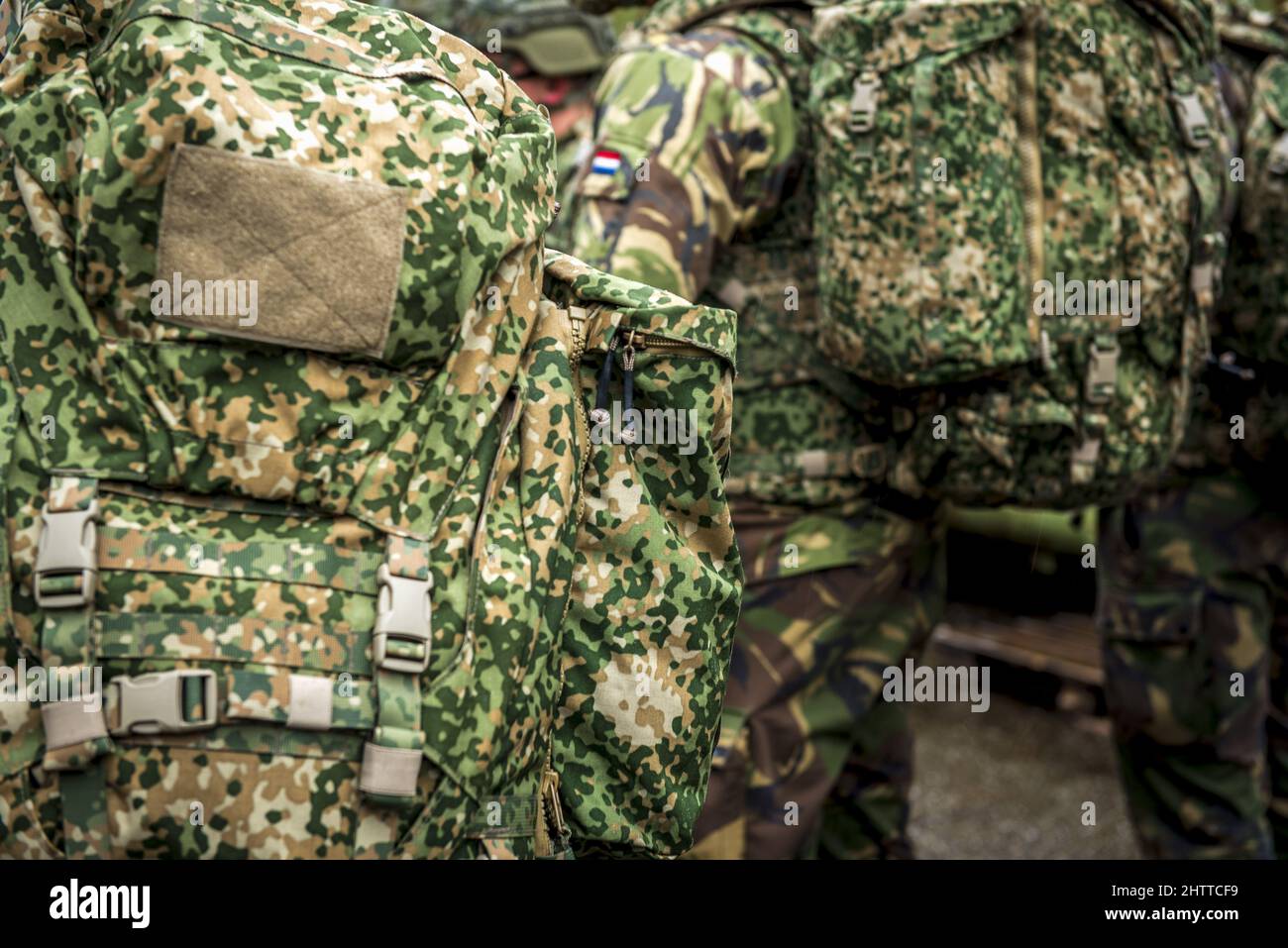 Dutch uniform hi-res stock photography and images - Alamy