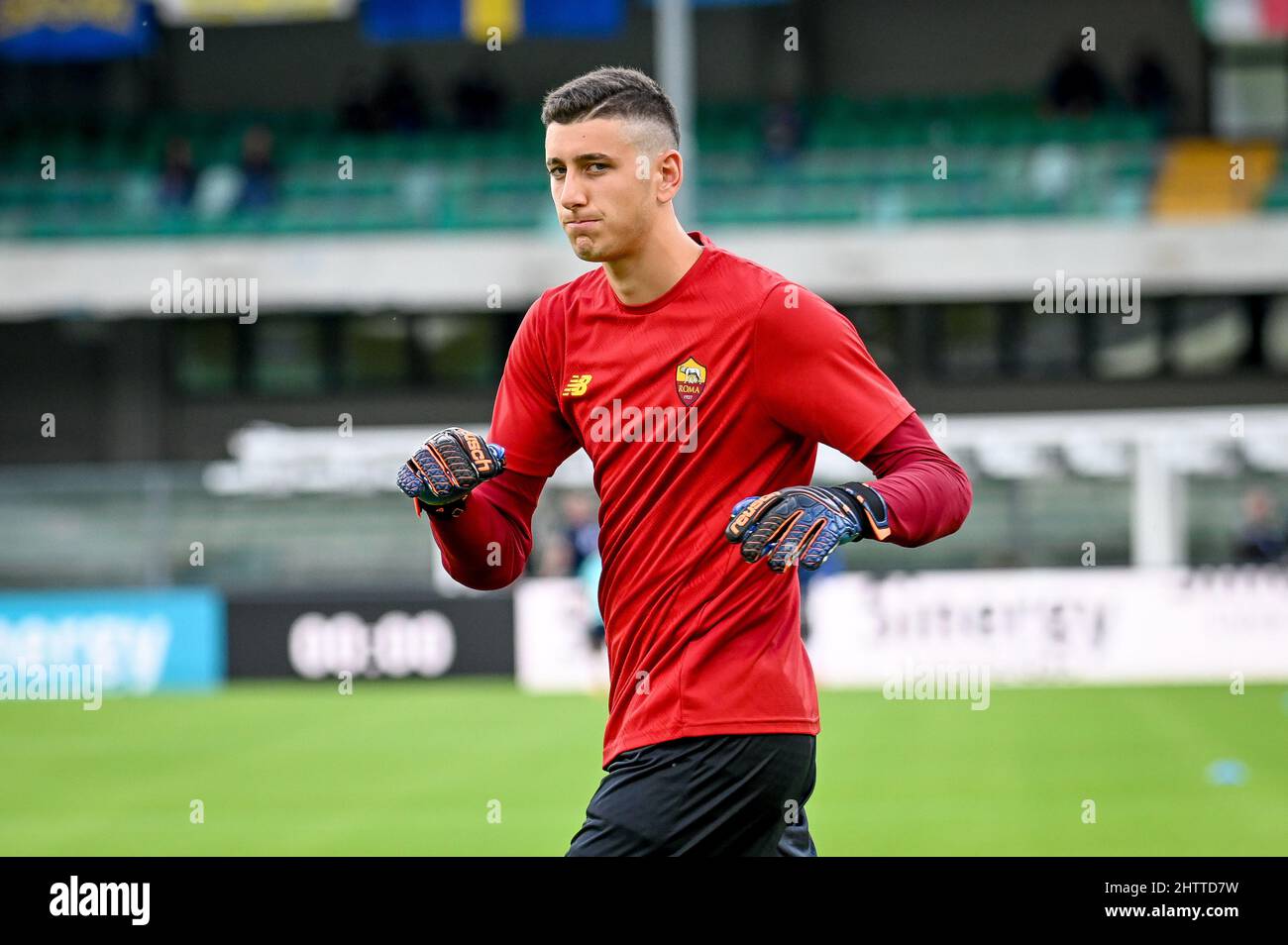 Pietro boer portrait hi-res stock photography and images - Alamy