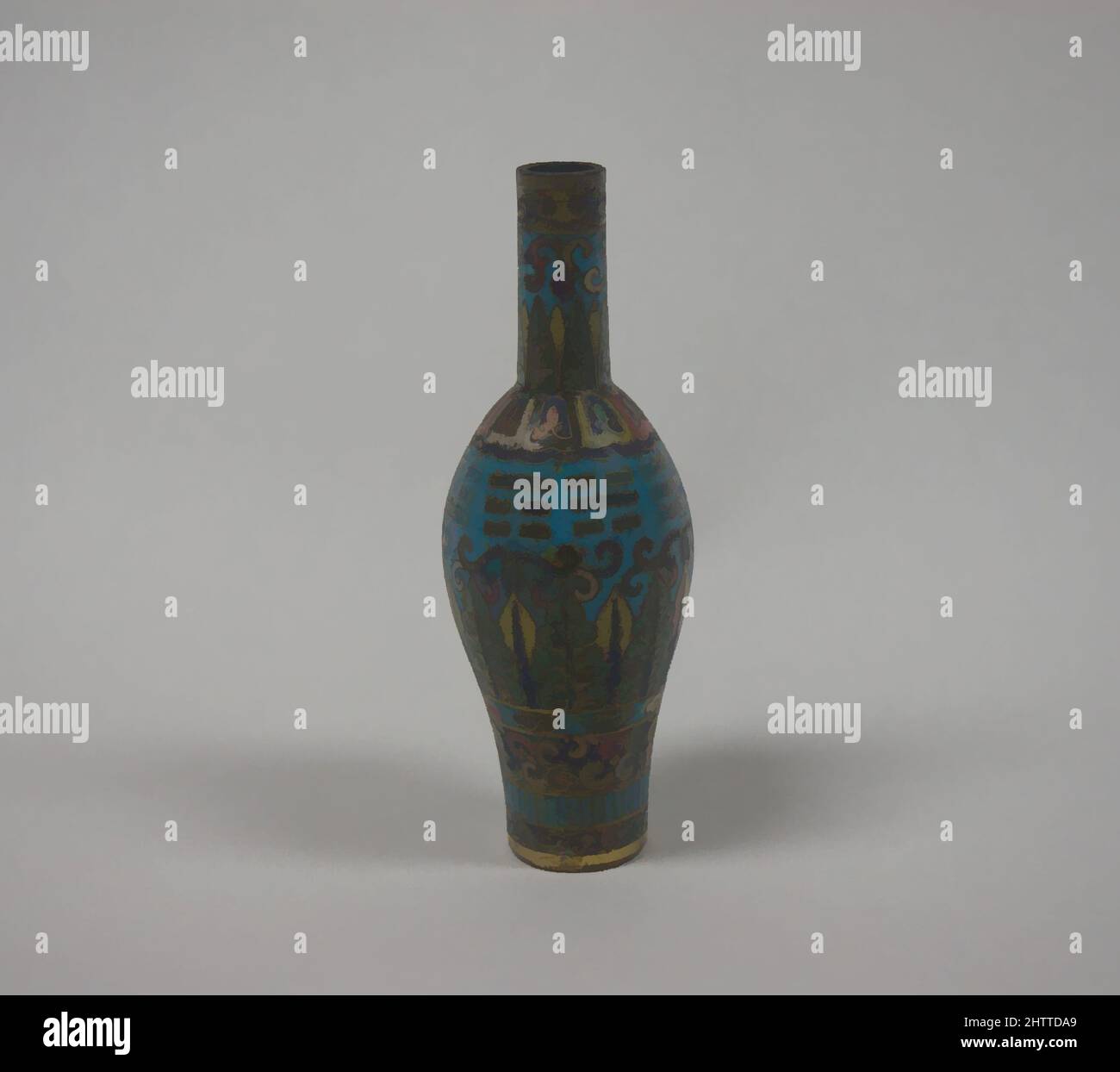 Cloisonne hi-res stock photography and images - Alamy