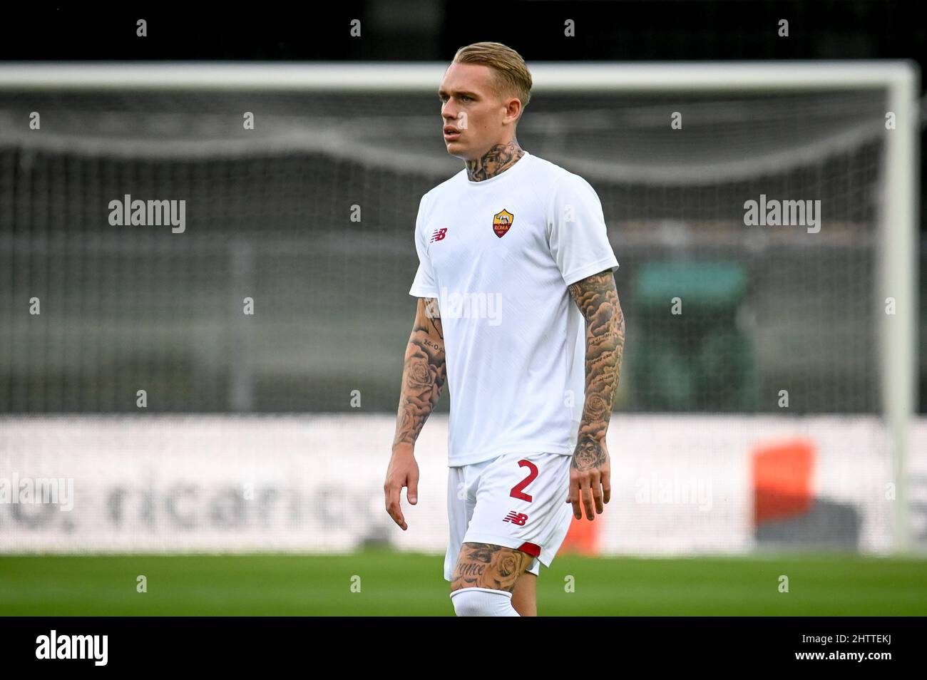 Rick karsdorp portrait hi-res stock photography and images - Alamy