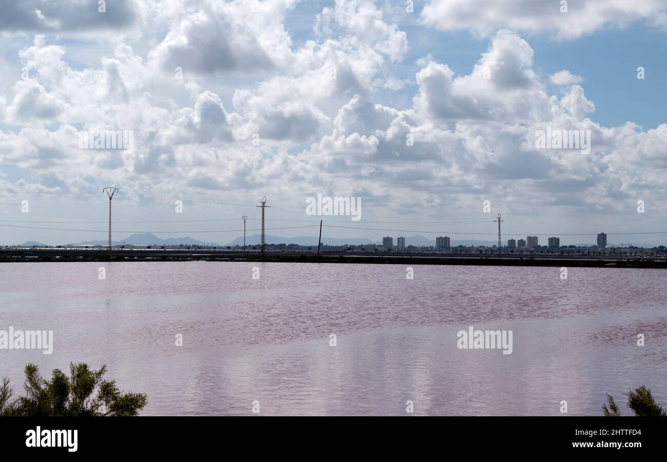 Lo pagan mar menor hi-res stock photography and images - Alamy