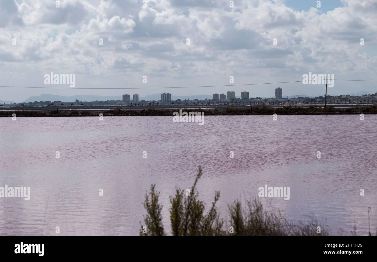 Lo pagan mar menor hi-res stock photography and images - Alamy