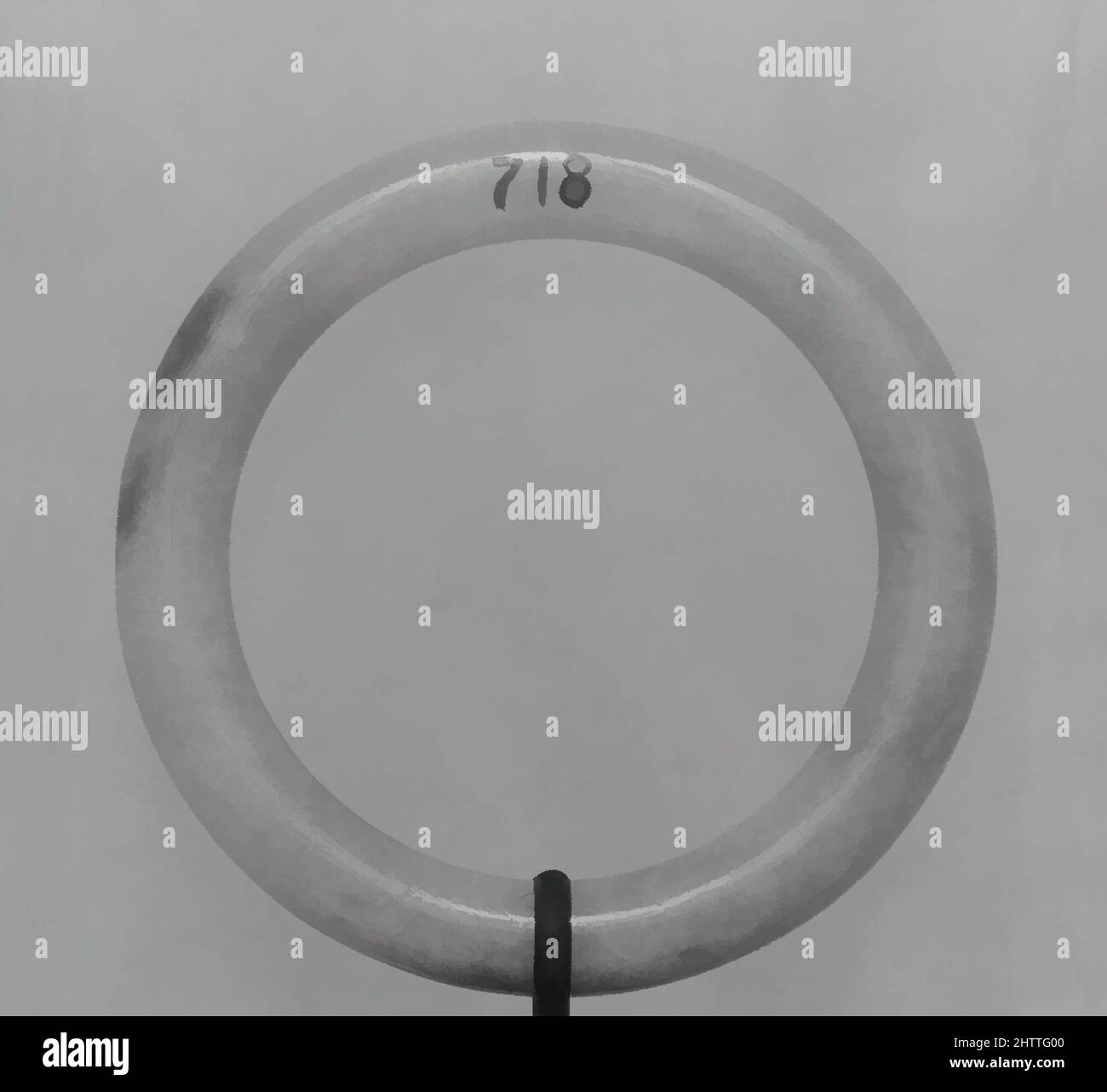 Art inspired by Armlet, Qing dynasty (1644–1911), 1796–1875, China ...