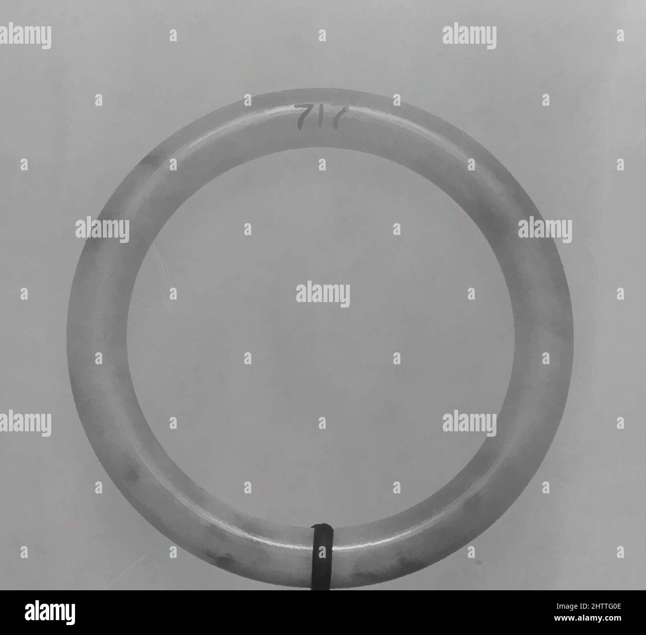 Art inspired by Armlet, Qing dynasty (1644–1911), 1796–1875, China ...