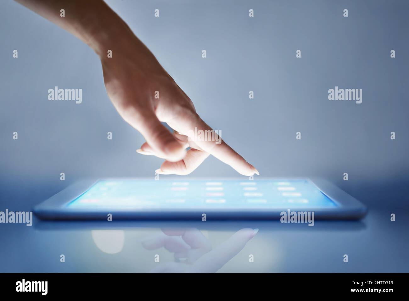 Intuitive connection hi-res stock photography and images - Alamy