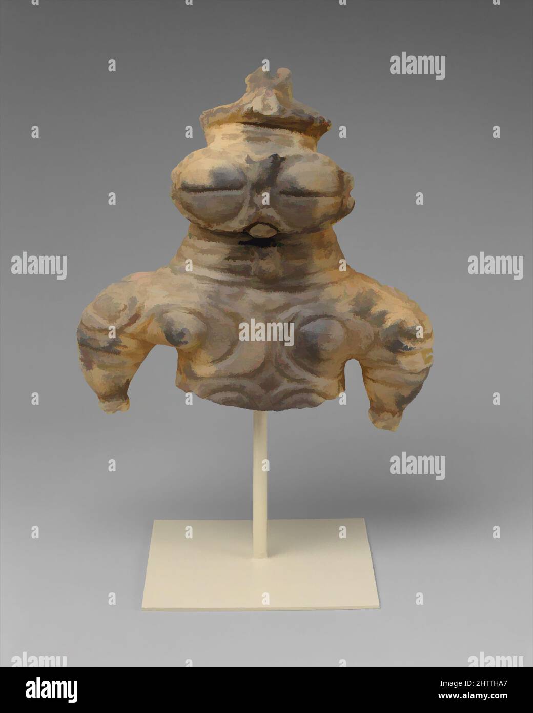 Figurine, late jomon period hi-res stock photography and images - Alamy