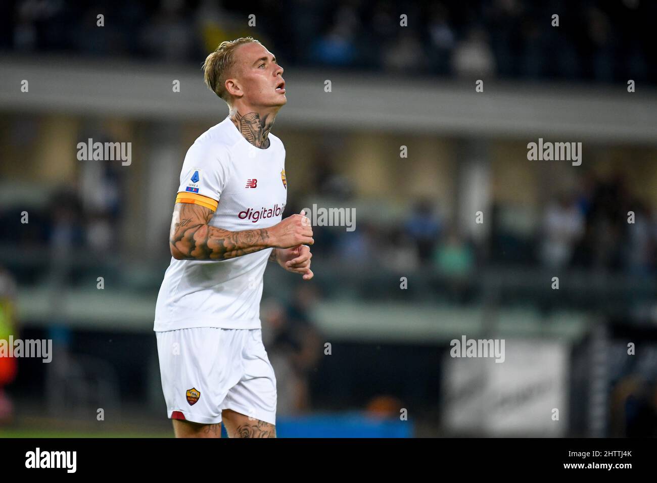 Rick karsdorp portrait hi-res stock photography and images - Alamy