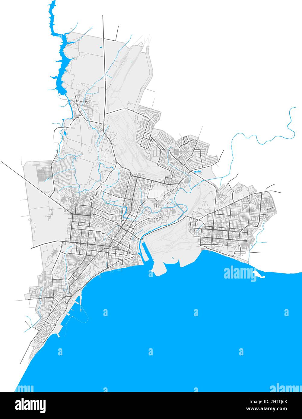 Mariupol map hi-res stock photography and images - Alamy
