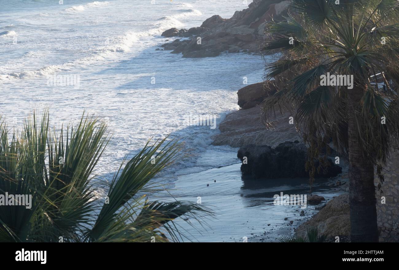 Punta prima costa blanca hi-res stock photography and images - Alamy