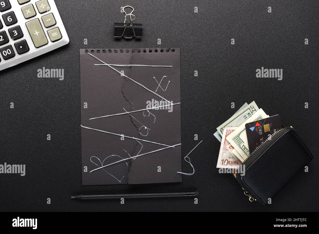 Calculation and forecast of the budget. Calculation of costs and ...