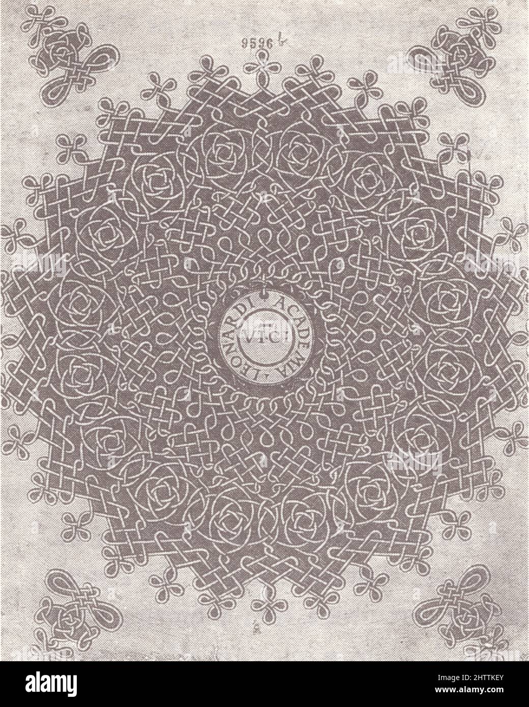 Knot design hi-res stock photography and images - Alamy