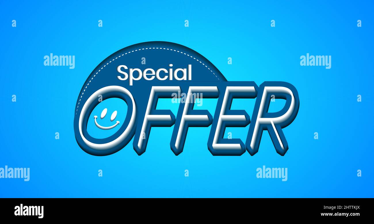 Special offer, template design, mega sale, Sale banner, flash sale ...