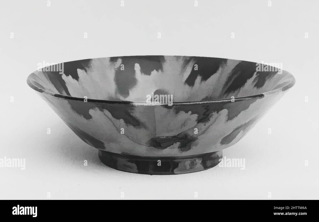 Art inspired by Bowl, Edo period (1615–1868), 1800, Japan, Porcelaneous ...