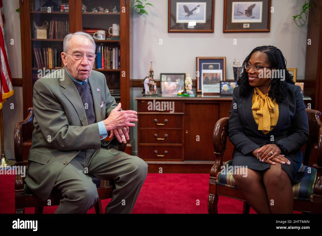 Chuck jackson hi-res stock photography and images - Alamy