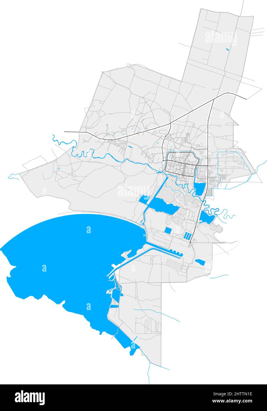Netishyn map hi-res stock photography and images - Alamy