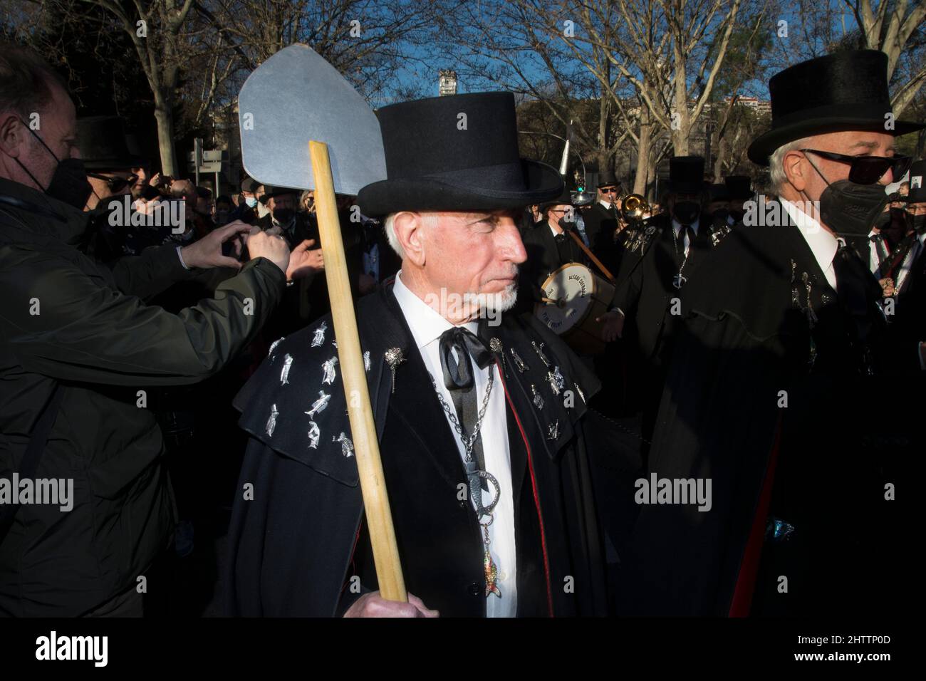 The Burial Of The Sardine Is An Ancient Tradition That Is Celebrated In the-burial-of-the-sardine-is-an-ancient-tradition-that-is-celebrated-in