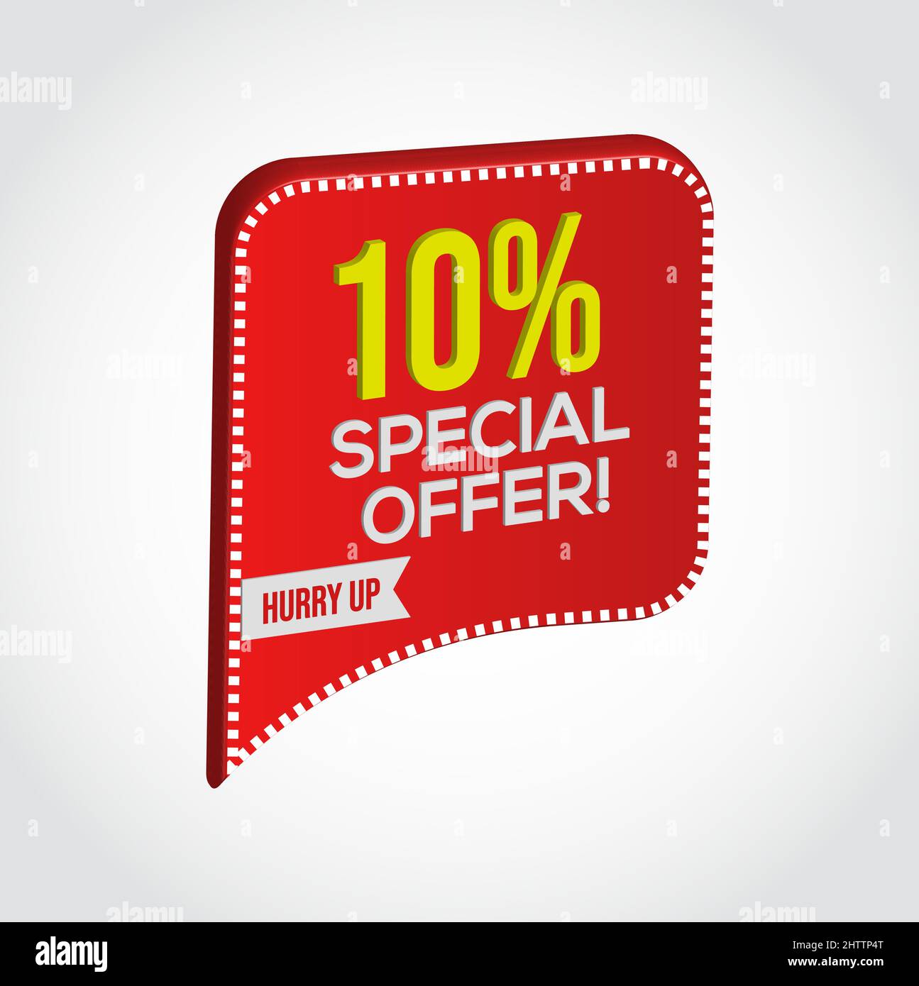 80% Special offer template vector editable illustration Stock Vector ...