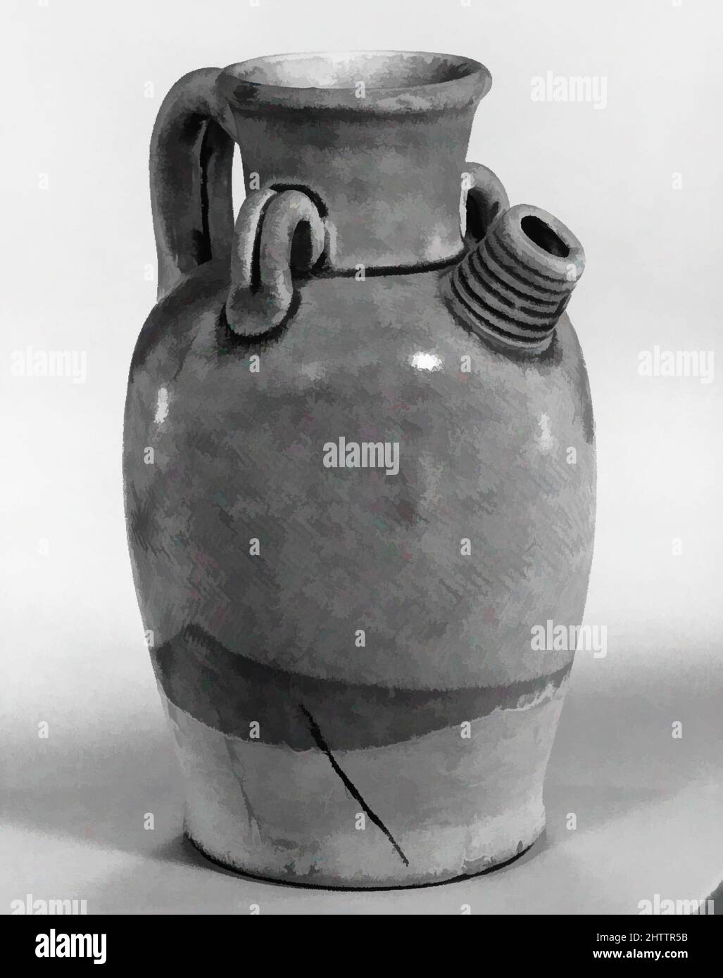 Art inspired by Ewer, Tang dynasty (618–907), 9th century, China ...