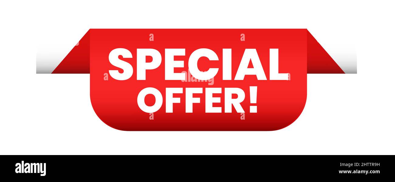 Special offer, template design, mega sale, Sale banner, flash sale ...